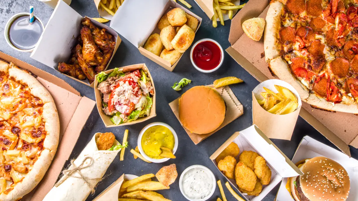 Largest American Fast Food Chains: Origins & Marketing Mastery | Brand Vision